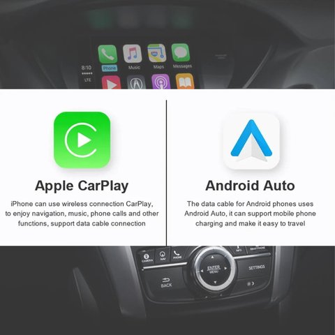 CarPlay for Acura (dual-screen models, 8") - Car Solutions