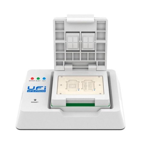 UFI Box with UFS-Prog - Worldwide (International) Version - GsmServer