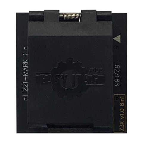 Z3X eMMC Socket Adapter 6-in-1 (eMMC153/169/162/186/221/529) - GsmServer